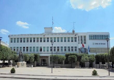 Sede Municipale / Luoghi / Vivere il comune / Homepage - Città di Ginosa