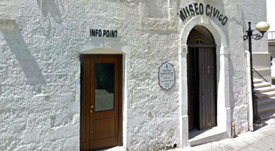 Archivio storico del Comune di Ginosa / Luoghi / Vivere il comune ...